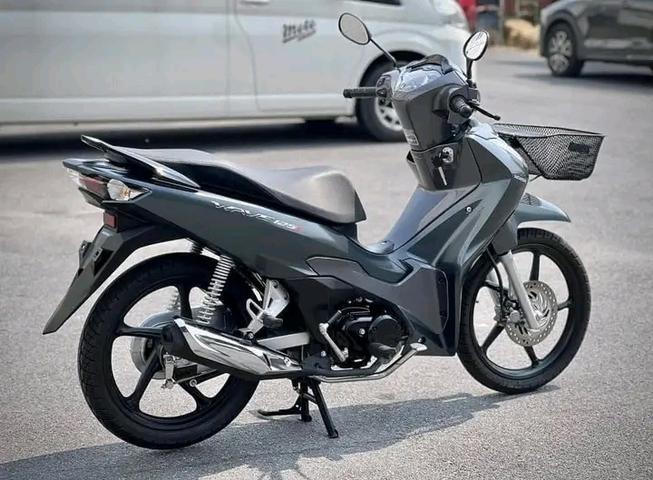รถสวยสภาพดี Honda Wave | ENNXO