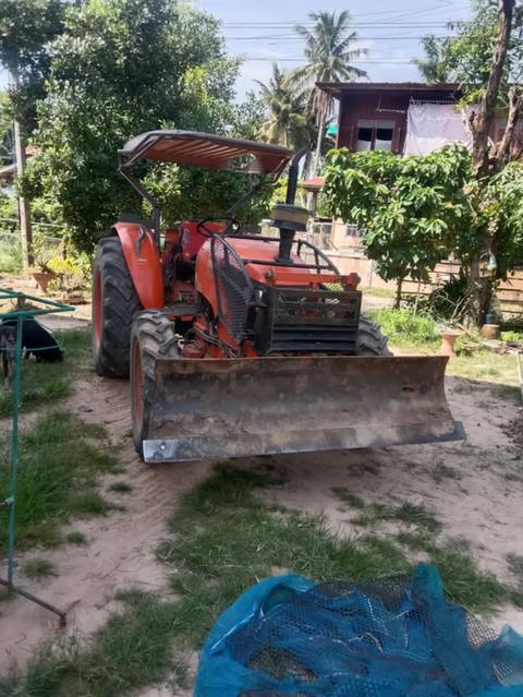 ขาย คูโบต้าพร้อมใช้งาน | ENNXO