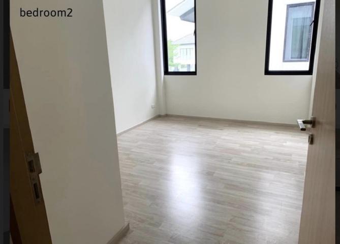 ให้เช่าบ้านแฝด 2 ชั้น Noble Gable วัชรพล ถนนเพิ่มสิน ใกล้รถไฟฟ้า ใกล้ทางด่วน ตกแต่งพร้อม ...