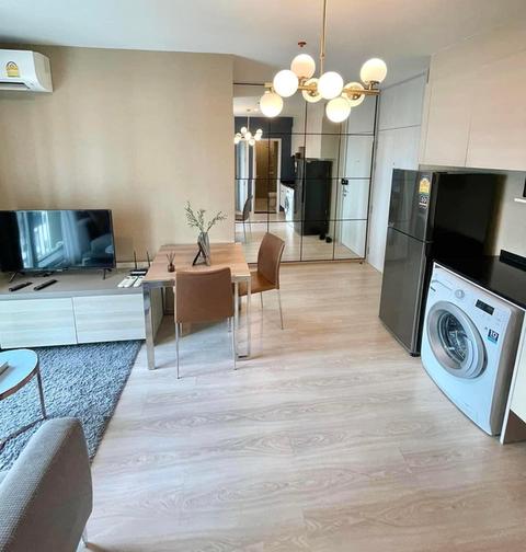 ให้เช่า Noble Revolve Ratchada 2 | ENNXO