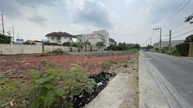 ขายที่ดินถมแล้ว 356 ตรว. ติดถนนพุทธมณฑลสาย 3 ทำเลปากซอย 7 | ENNXO