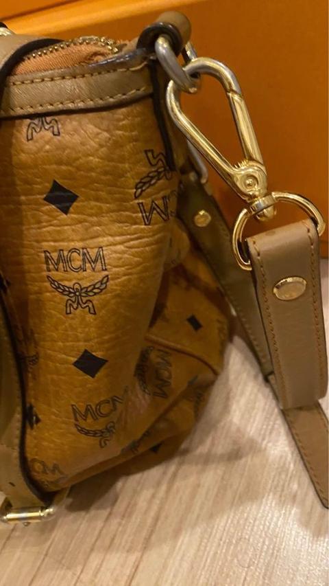 กระเป๋า MCM แท้ มือสอง | ENNXO