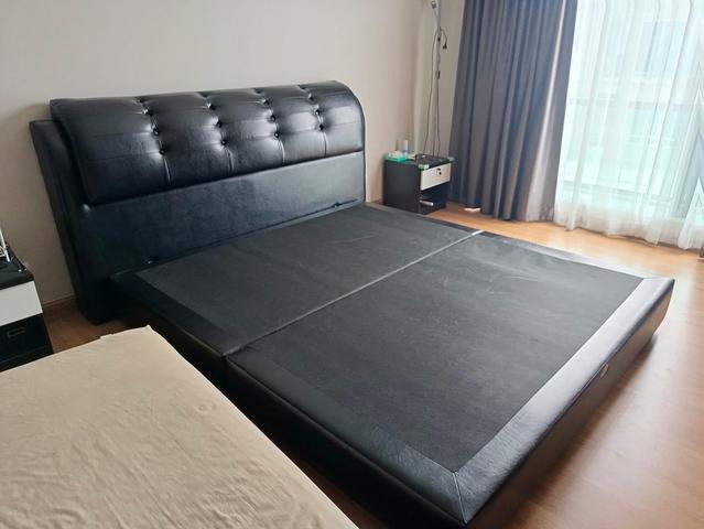 เตียงนอนหัวนวม มือ2 | ENNXO