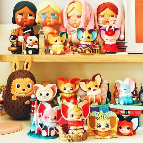 Yoki Travel Around The World | ENNXO