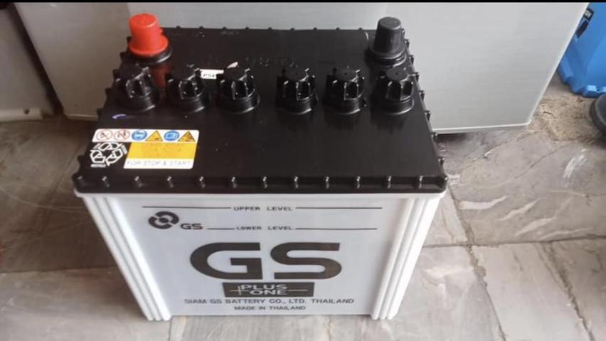 แบตเตอรี่ GS รุ่น Q 85 | ENNXO