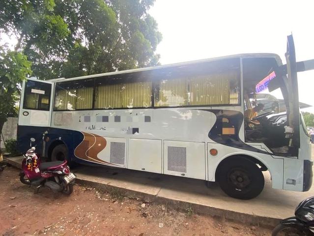 ขายด่วน มินิบัส 8.5 เมตร 23 ที่นั่ง | ENNXO