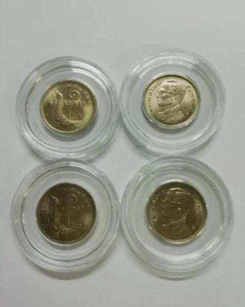 เหรียญ 1 บาท เรือสุพรรณหงส์ | ENNXO