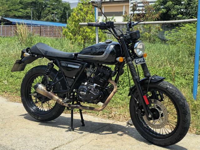 GPX LEGEND 150 | ENNXO