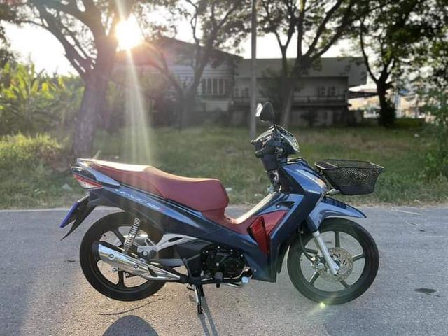 ส่งต่อ Honda Wave 125i LED ปี2021 | ENNXO