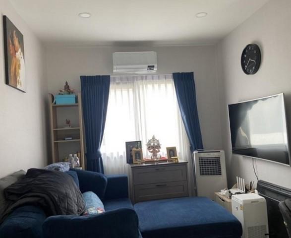 PN26 ขายบ้านเดี่ยว 2 ชั้น เดอะ ซิตี้ พัฒนาการ The City Pattanakarn แปลงมุม 75 ตรว มี 4 ห้องนอน 4 ...