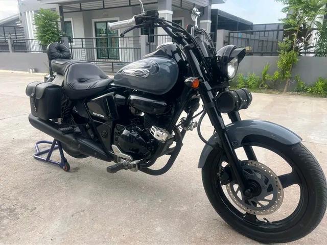 ส่งต่อ Honda Phantom | ENNXO