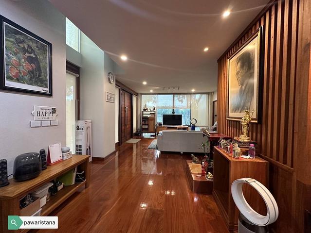 ขายบ้านเดี่ยว 2 ชั้น ชายคลอง 2 ติดโรงเรียนรุ่งอรุณ พร้อมเข้าอยู่ | ENNXO