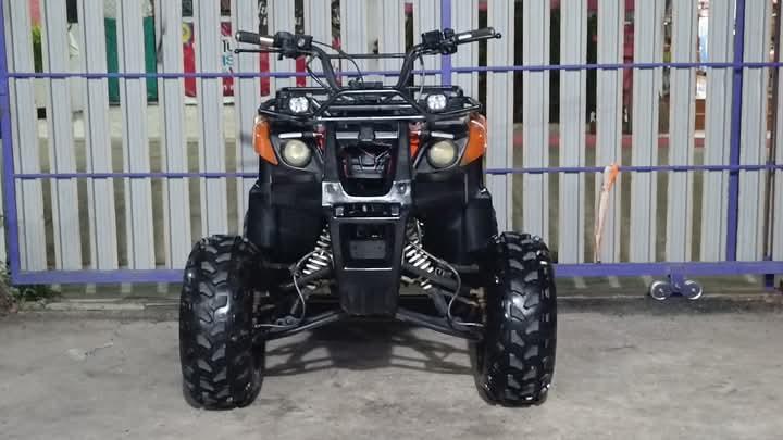 ATV Foggy 125cc. | ENNXO