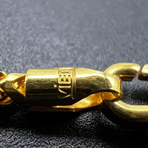 สร้อยคอทอง 18 K งานอิตาลี | ENNXO