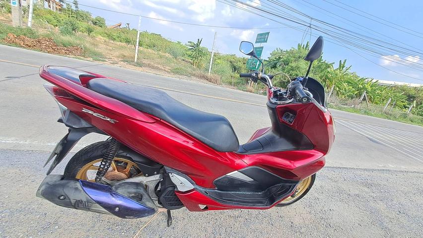 Pcx keyless เอกสารครบ | ENNXO