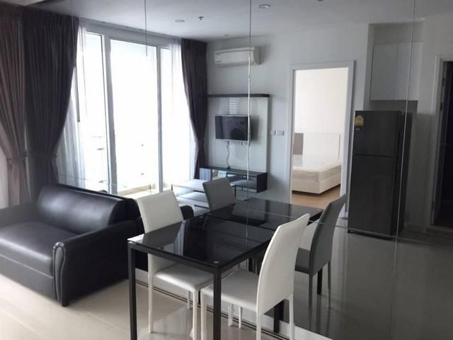 ให้เช่าคอนโด TC Green พระราม 9 (ตึก D) ห้องสวย พร้อมเข้าอยู่ เฟอร์คร | ENNXO