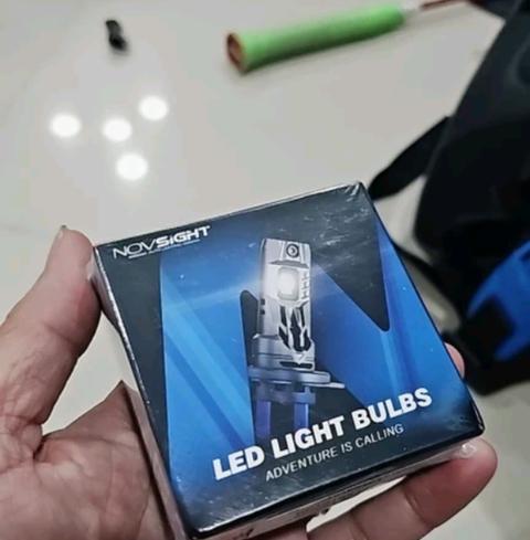 Novsight ไฟหน้ารถยนต์ | ENNXO