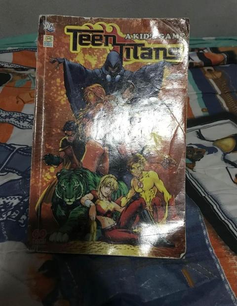 หนังสือ Comic Dc แปลไทย | ENNXO