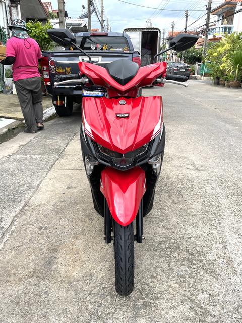 GT125 ปี 2019 ราคา 23,500 ไมล์น้อย สภาพดี | ENNXO