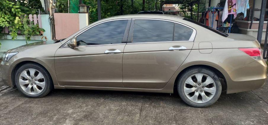 2009 Honda ACCORD 2.4 EL i-VTEC | ENNXO