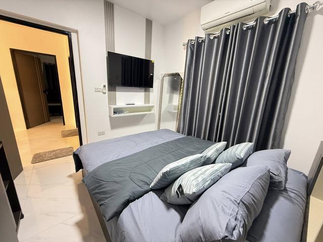 For rent pool villa Pattaya Nernplabwan 55,000/month | ENNXO