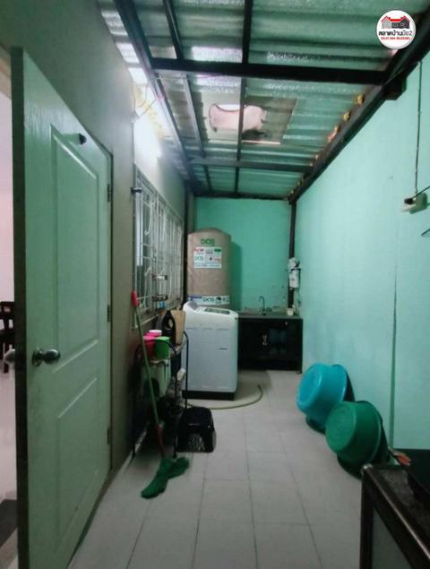 ขาย ทาวน์โฮม ต้องการขายด่วนๆ หมู่บ้านพิศาล วัดศรีวารีน้อย 90 ตรม. 18.5 ตร.วา | ENNXO