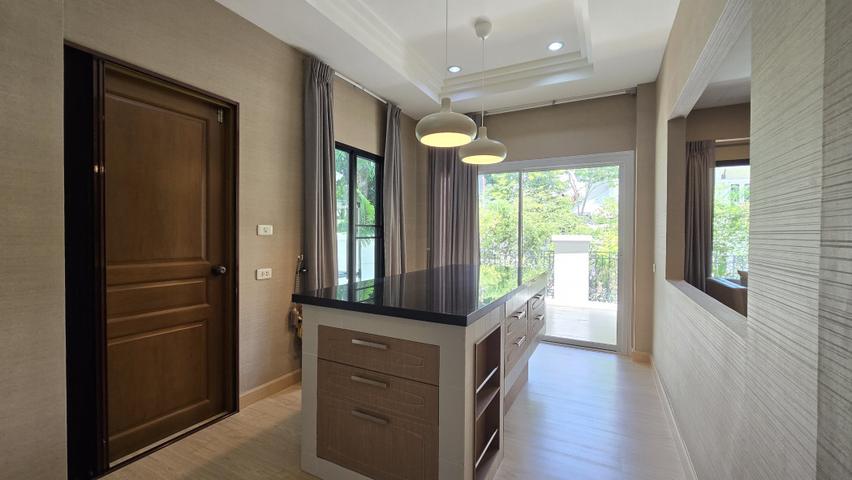 ขายบ้านเดี่ยวหมู่บ้านนิธิภูมิ หลังริม สวย (ซ.สวนผัก32) 55.5 ตรว | ENNXO