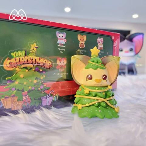 YOKI Christmas Series | ENNXO
