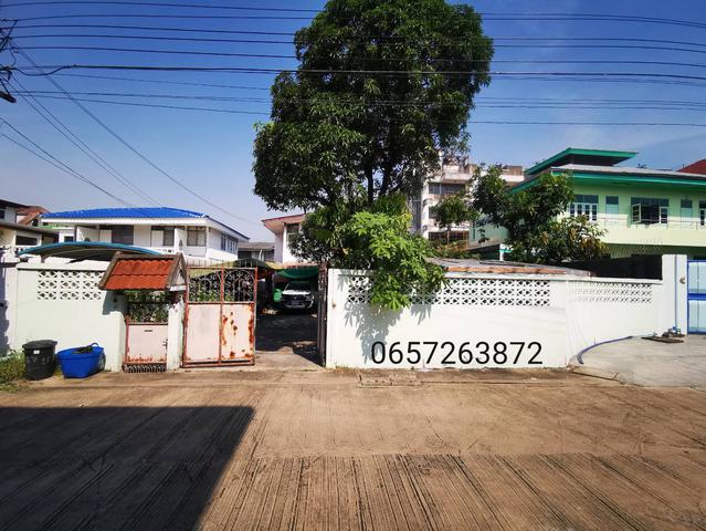 ขายบ้านเดี่ยว ขนาด118 ตรว. ซอยพัฒนาการ50 หมู่บ้านเคหะนคร3 | ENNXO