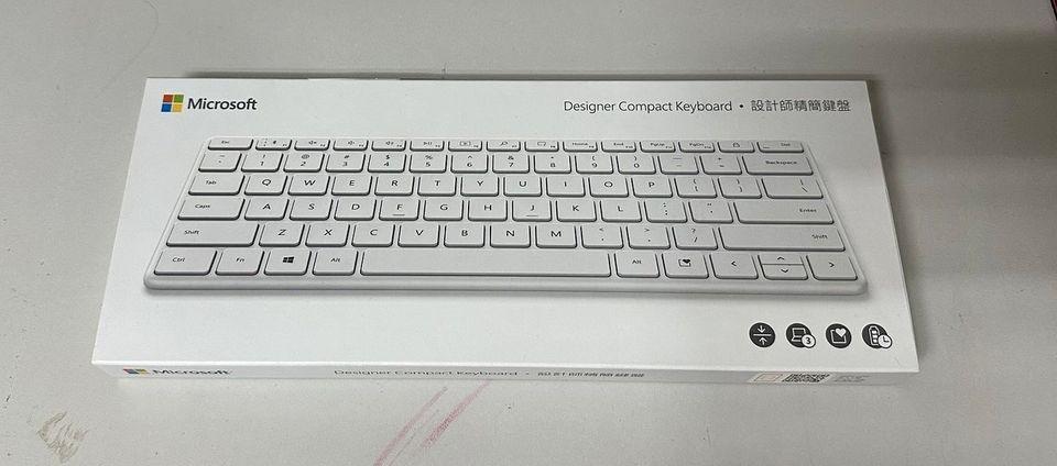 คีย์บอร์ดไร้สาย ของ MICROSOFT | ENNXO