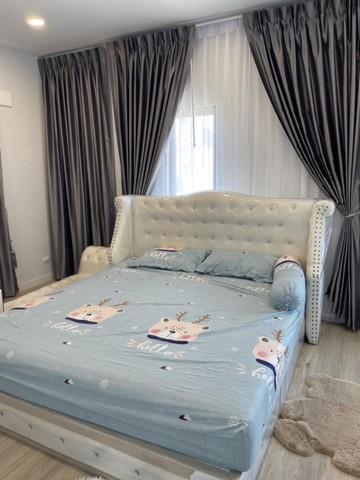 ให้เช่าบ้านเดี่ยว 2 ชั้น โครงการเพอร์เฟคพาร์ค บางนา บ้านตกแต่งสวย | ENNXO