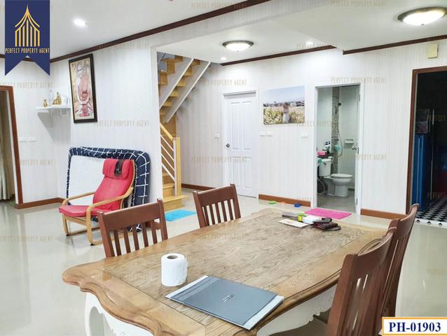 บ้านเดี่ยว หลังมุม พฤกษาวิลเลจ เทพารักษ์-วงแหวน (PRUKSA VILLAGE TEPARAK – WONGWAN) พร้อมอยู่ | ENNXO