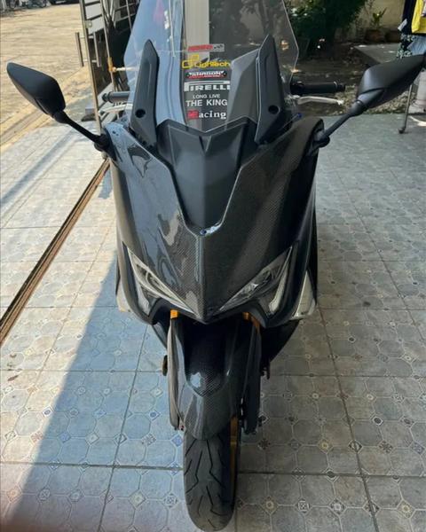 Yamaha Tmax 530DX | ENNXO