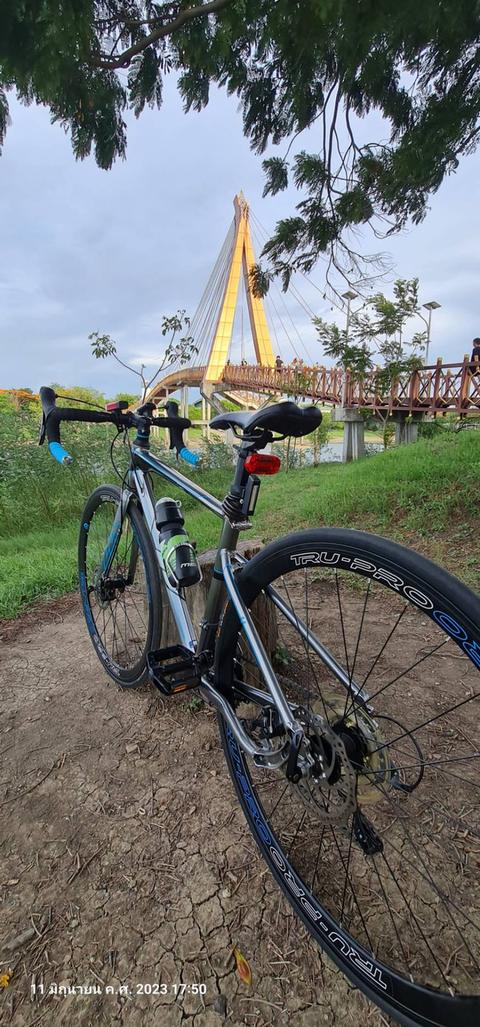 เสือหมอบ LA รุ่น Tru-Pro เกี่ยร์ 24 Speed ใช้งานน้อย ใหม่95% | ENNXO