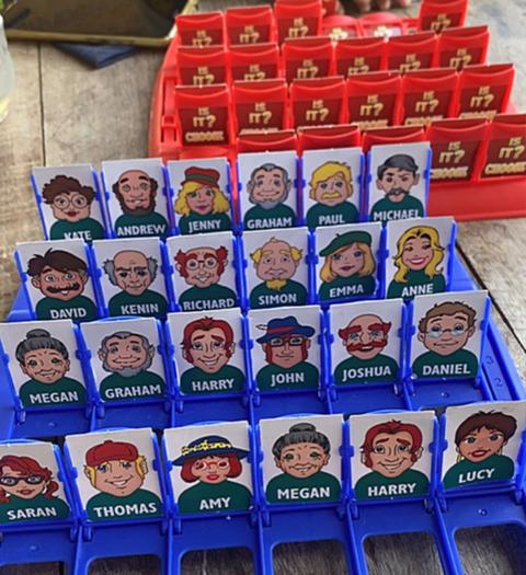 บอร์ดเกมส์สุดฮิต ใน Tiktok | ENNXO