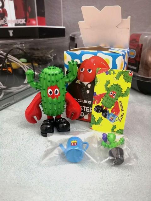 Art Toy Lobster Land | ENNXO