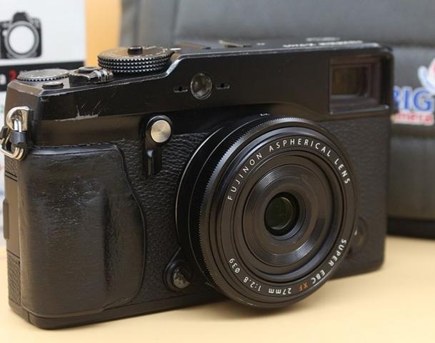 FUJI X-Pro1 + lens XF | ENNXO