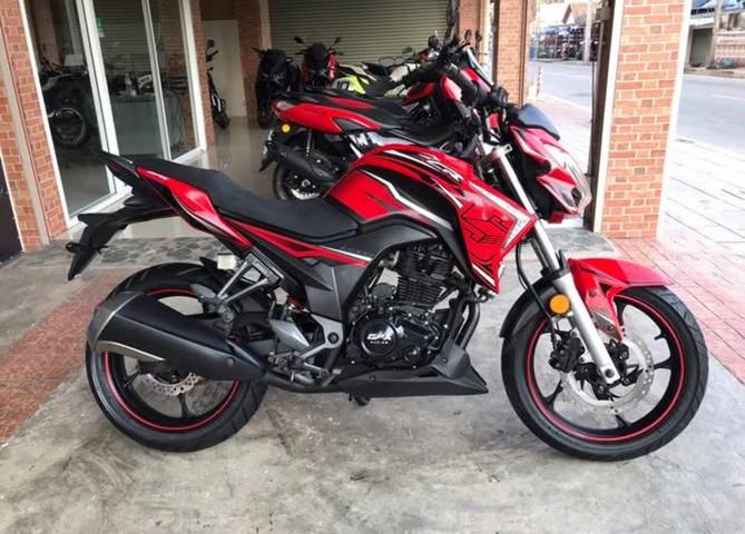 Honda GPX CR5 มือสอง | ENNXO