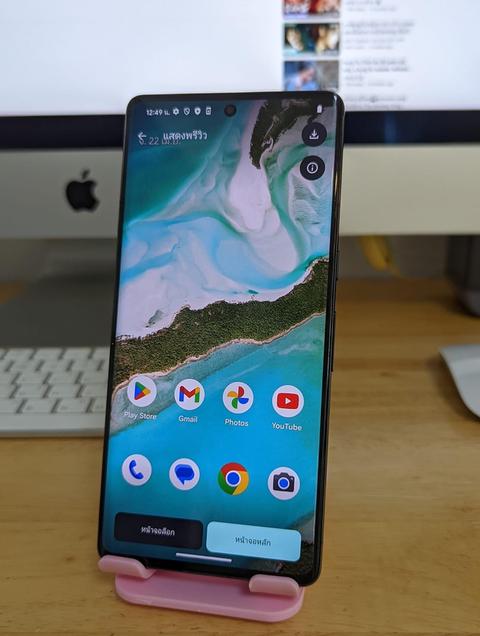 Google pixel 7 pro สีดำ | ENNXO