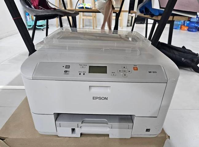 เครื่องพิมพ์สำหรับสำนักงาน Epson | ENNXO