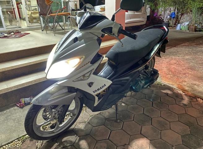 นูโว อิลิแกรนด์ 135cc | ENNXO