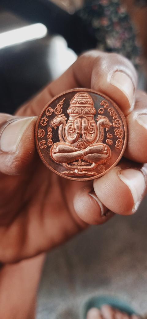 เทวาลัยจตุคามรามเทพ | ENNXO