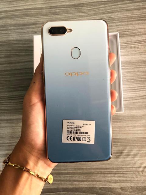 Oppo F9💙 | ENNXO