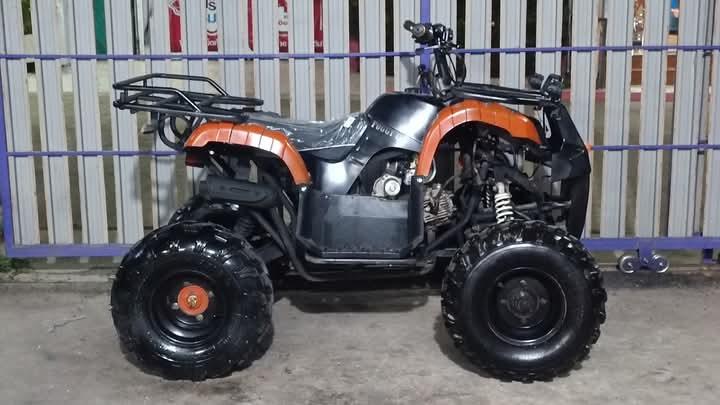 ATV Foggy 125cc. | ENNXO