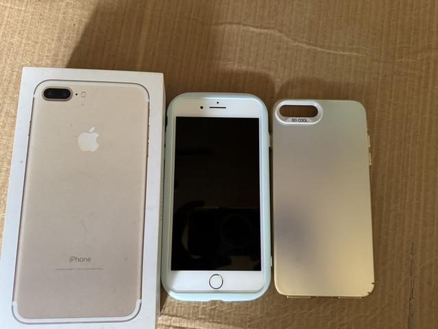 ขาย Iphone 7 Plus เครื่อง TH สีทอง ความจุ 32Gb | ENNXO