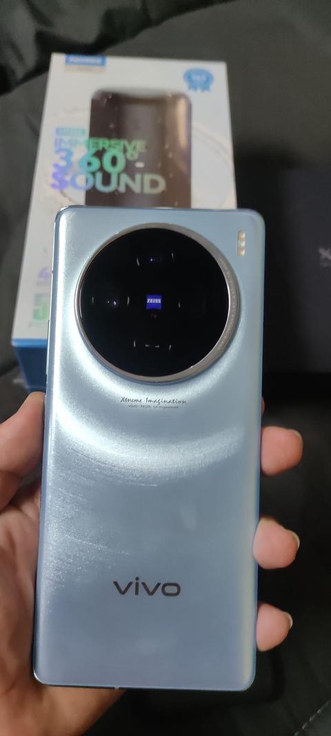 VIVO X100 สีฟ้า | ENNXO