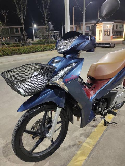 ขาย honda wave 125 i LED รถสวยเดิมๆ | ENNXO
