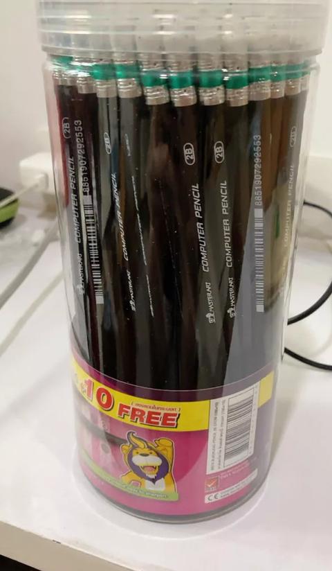 Master Art ดินสอไม้ | ENNXO