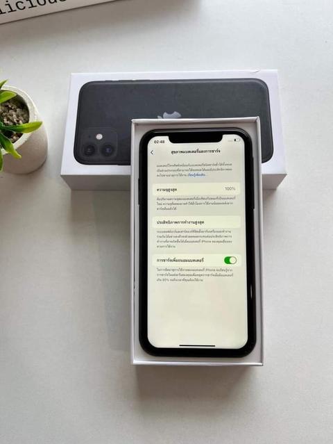 ไอโฟน 11 สีดำ | ENNXO