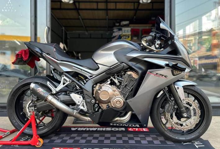 Honda CBR ปี 19 รถมือสอง สภาพสวย | ENNXO